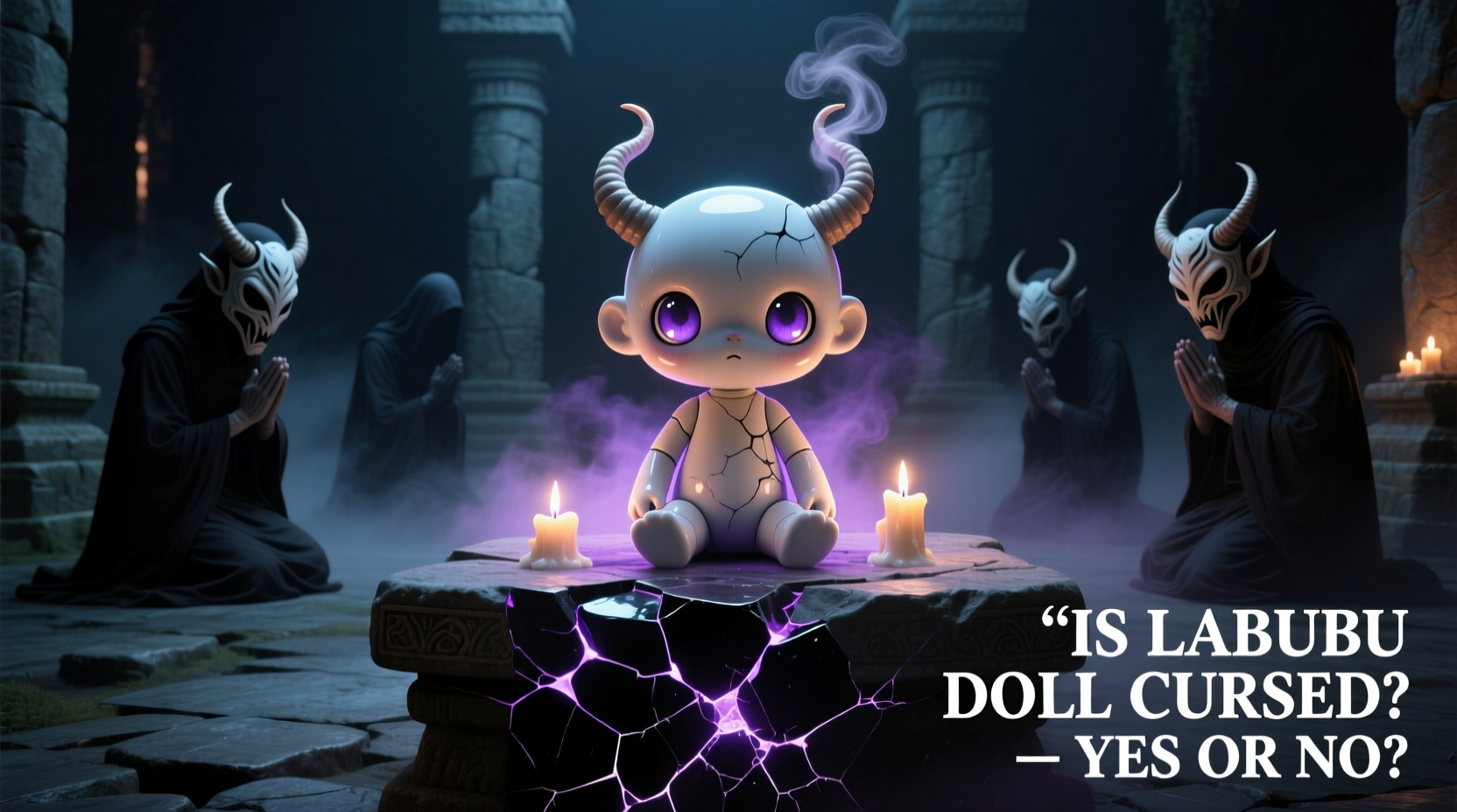 Is Labubu Doll Cursed? No, It’s Not — Here’s the Truth Behind the Myth