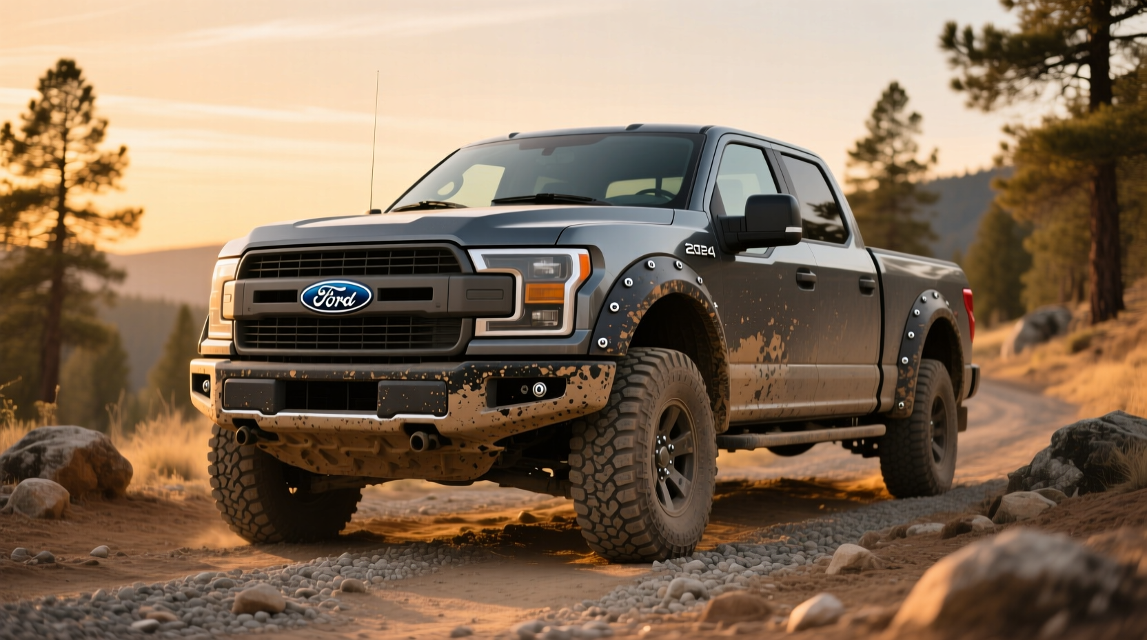 F150 Ford Mud Flaps Guide: What to Look For