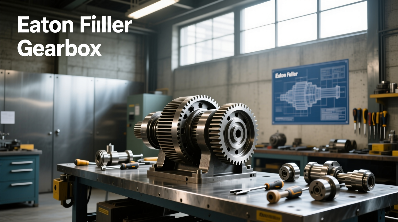 Eaton Fuller Transmission Guide: How to Choose the Right Model