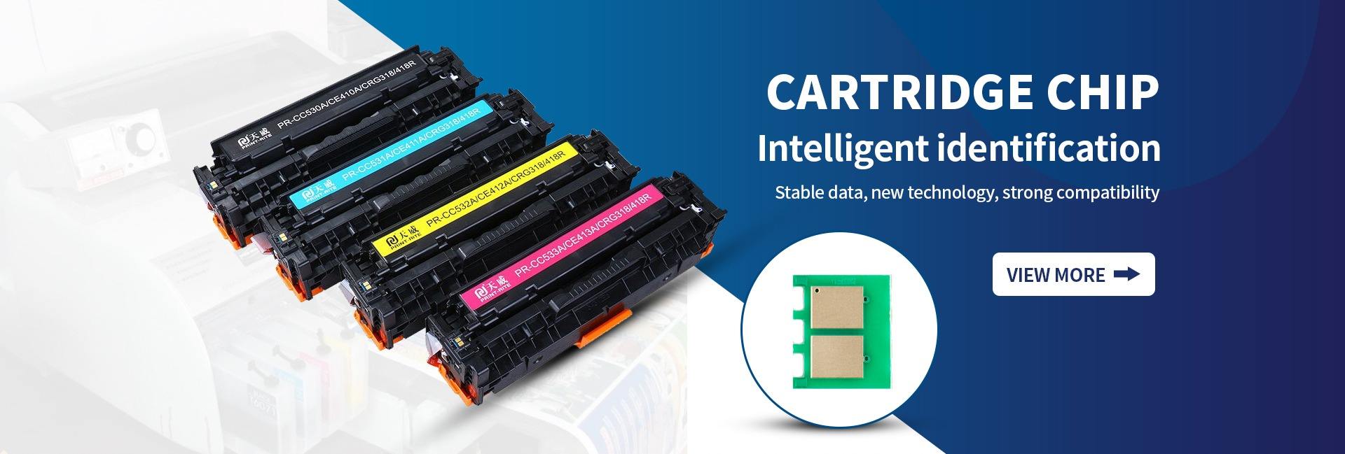 Zhuhai Print-Rite Microelectronics Corporation - Toner Chip, Inkjet Chip