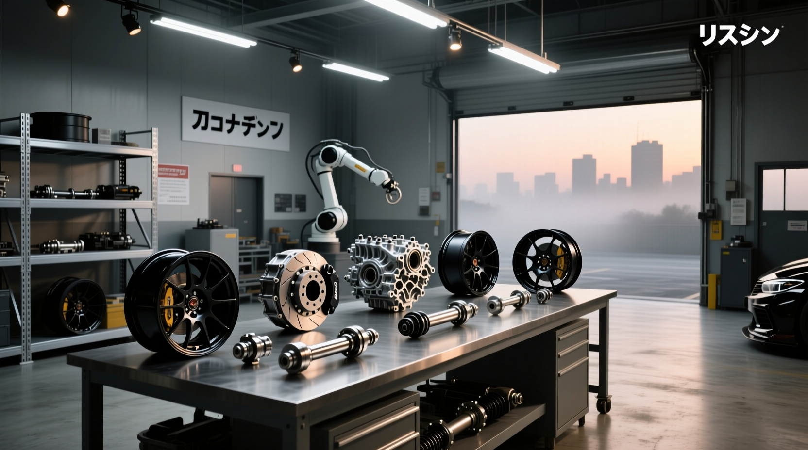 How to Choose Japanese Car Parts Guide