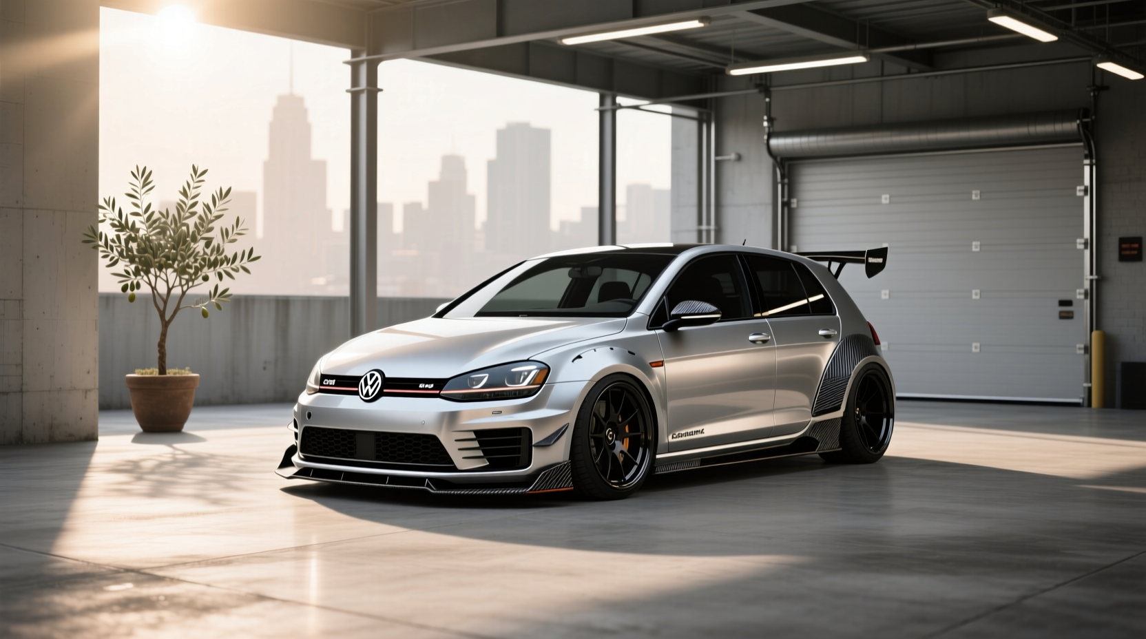 How to Choose a Golf 4 R32 Body Kit – Complete Guide