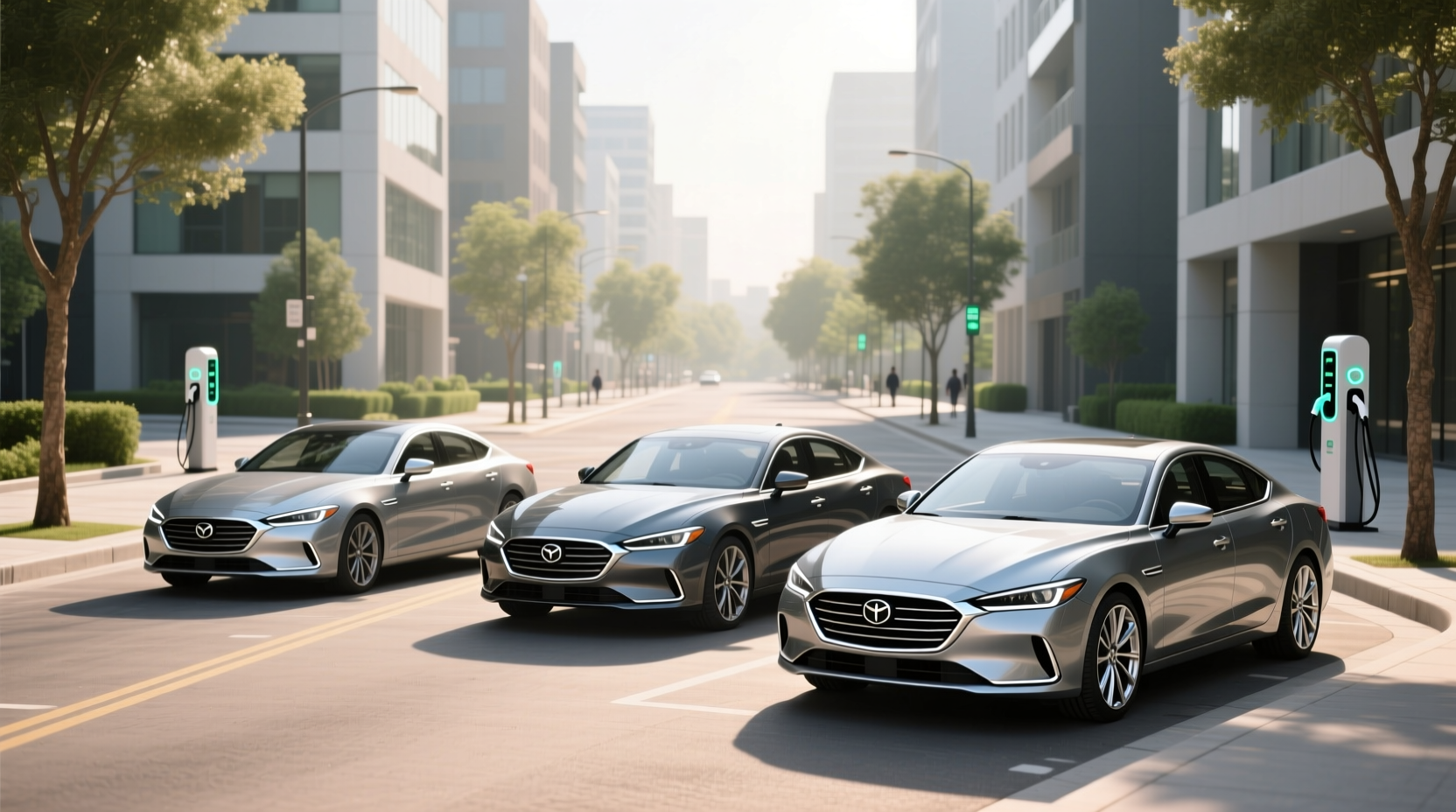 Midsize Sedans with Best MPG: What to Look for in 2026