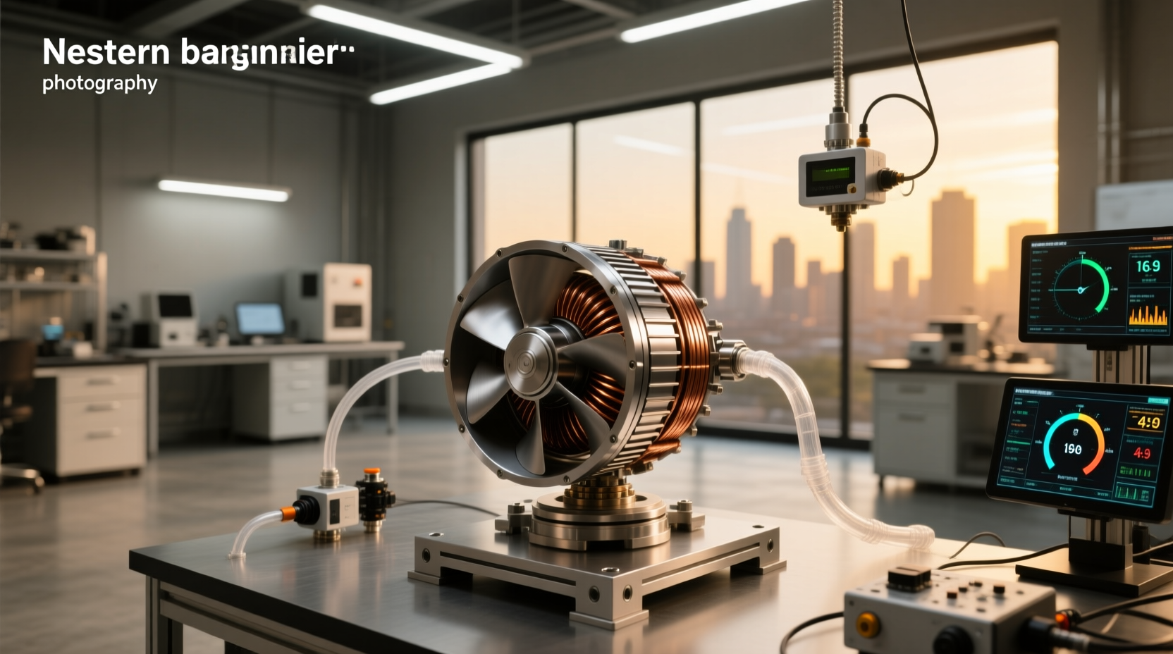 What Is a Drone Fan Motor? EDF, Coreless & Brushless Explained