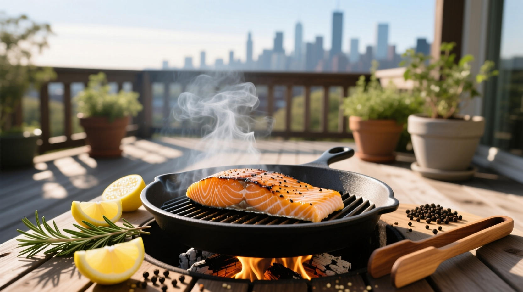 How to Grill Salmon No Skin: Easy Methods & Tips