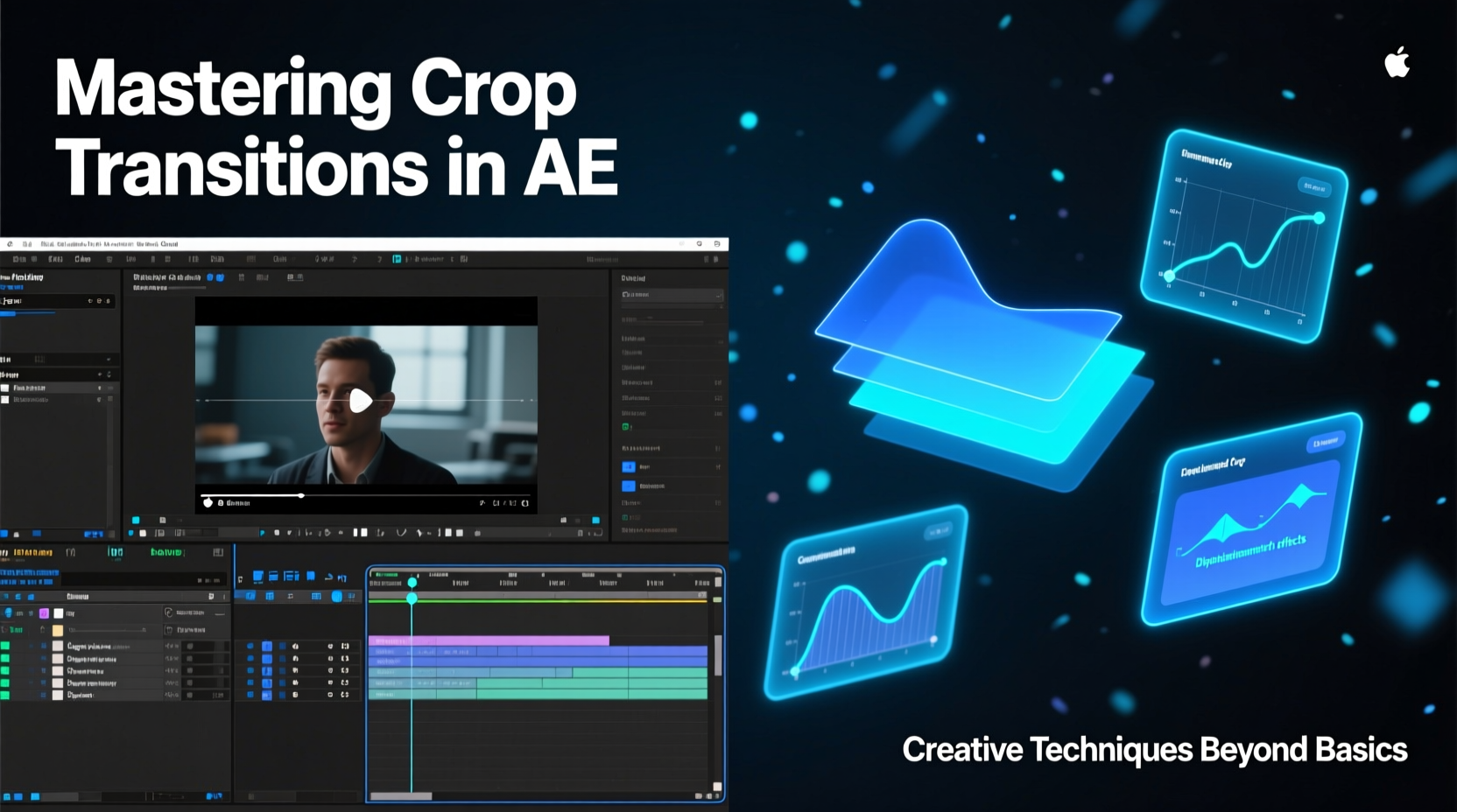Mastering Cropping In After Effects Creative Techniques Beyond The Basics