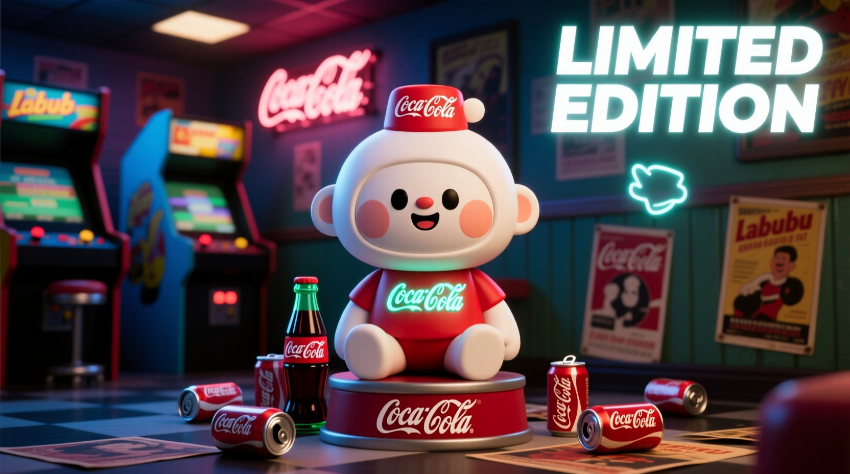 How Rare Is Coca-Cola Labubu? The Truth Behind the Limited-Edition ...
