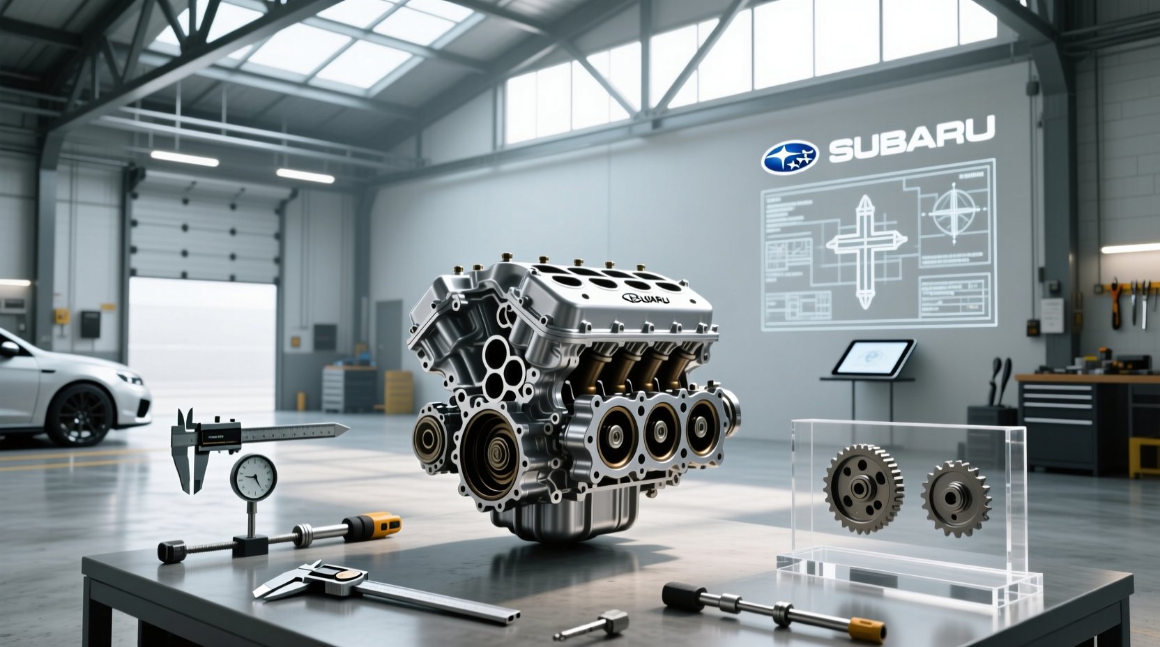 BRZ Subaru Engine Guide: What to Look for in 2025