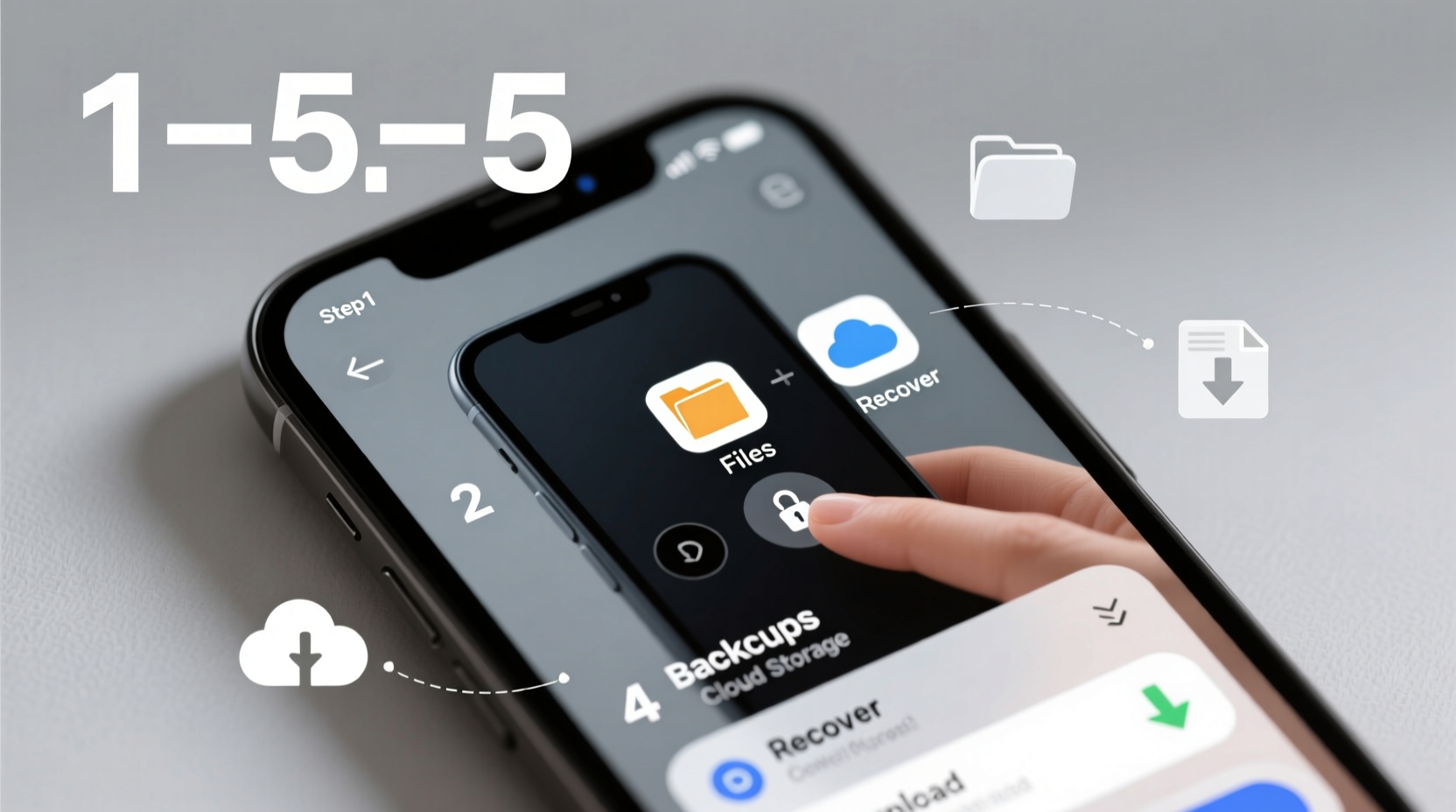 How To Easily Access And Recover Your Cell Phone Files A Step By Step Guide