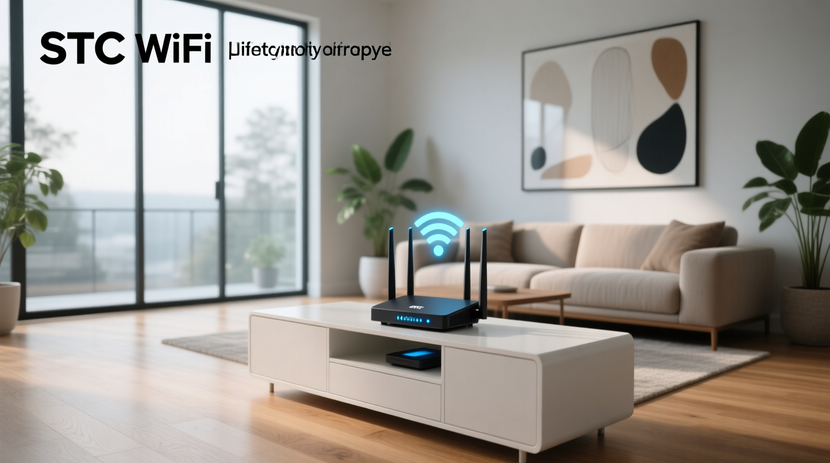 STC WiFi Router Guide: How to Choose, Configure & Use