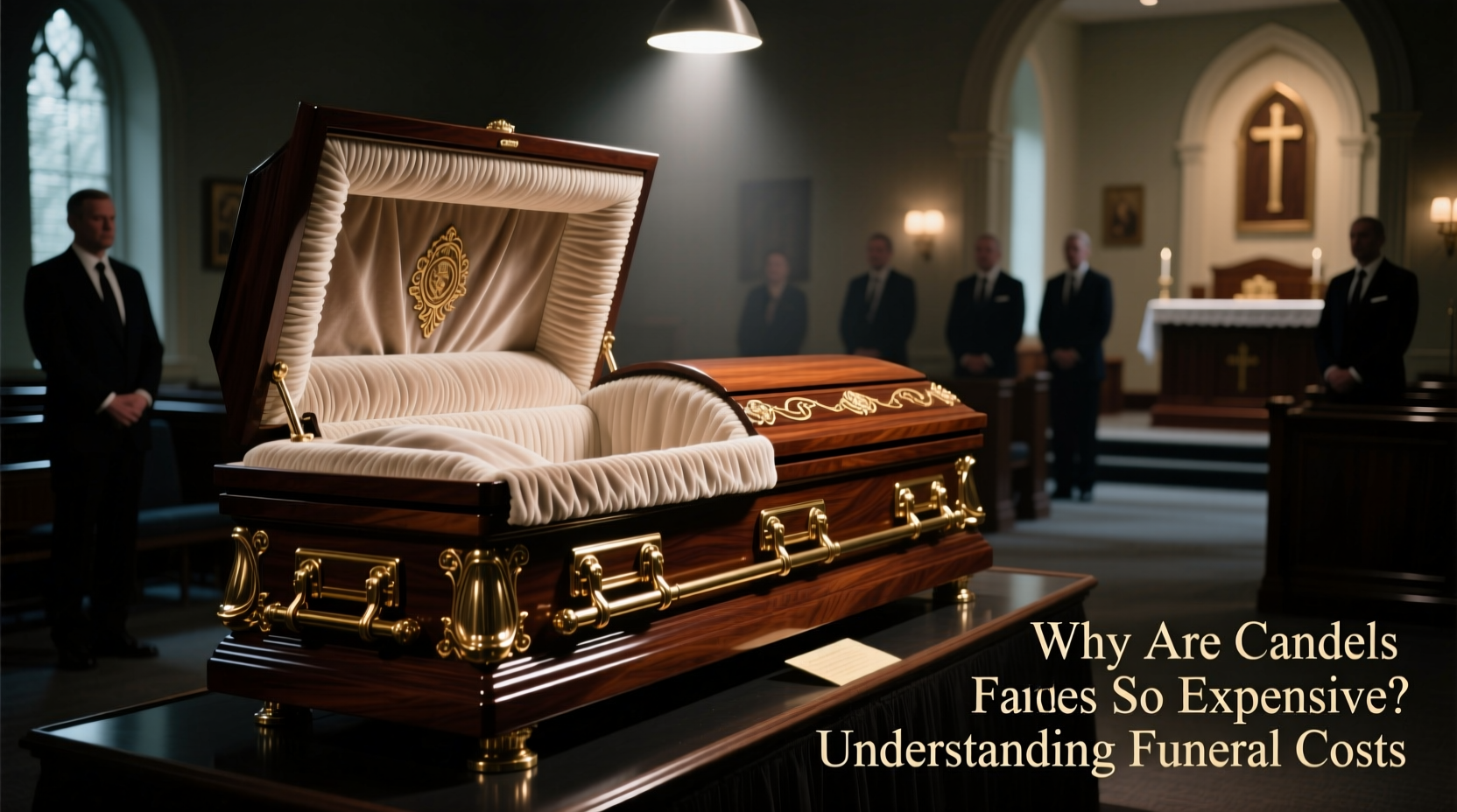 Why Are Caskets So Expensive Understanding Funeral Costs