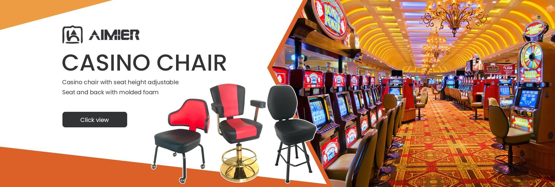 Anji Aimier Chair Industry Co., Ltd. - casino chair, accent chair