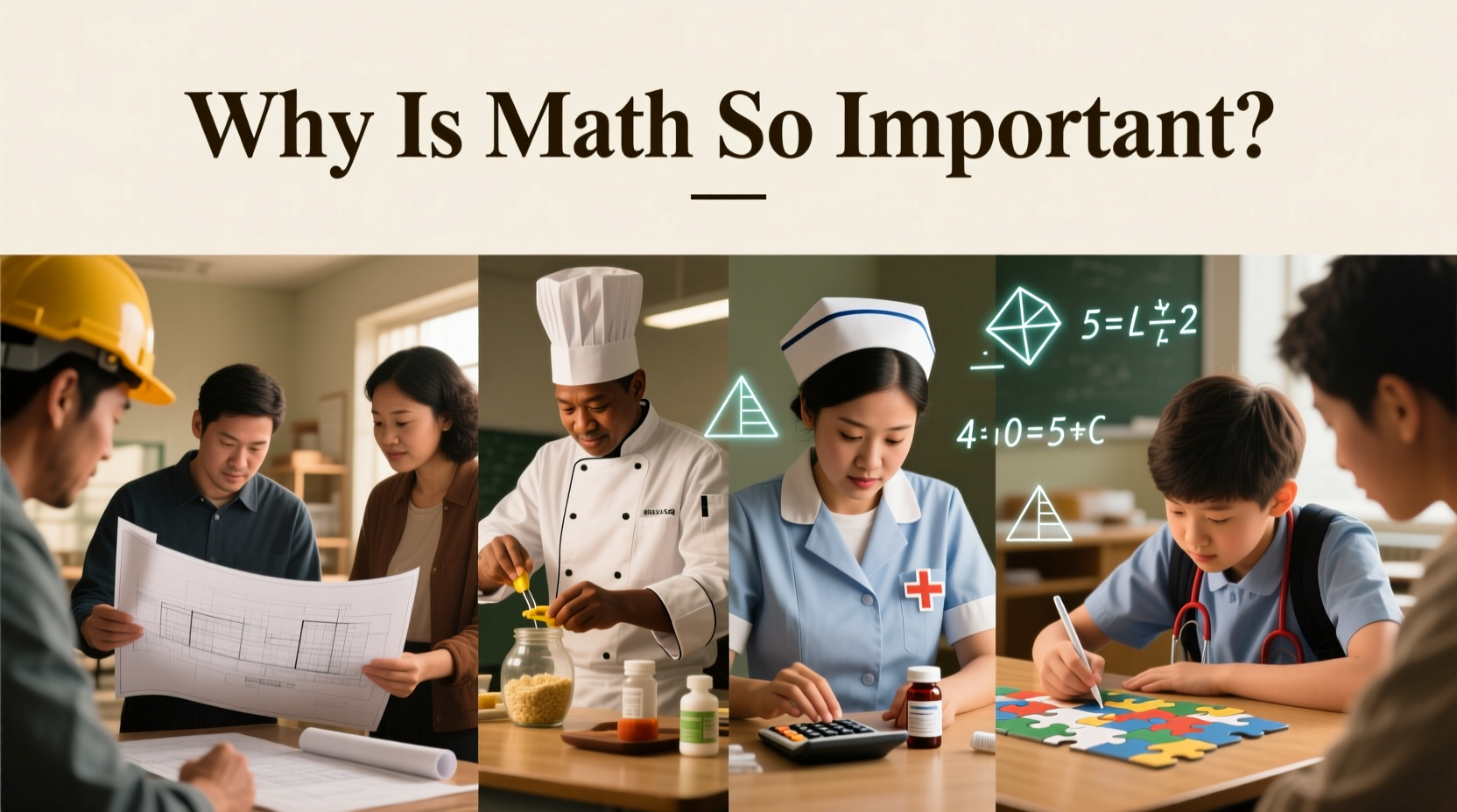 Why Is Math So Important Exploring Its Real World Value