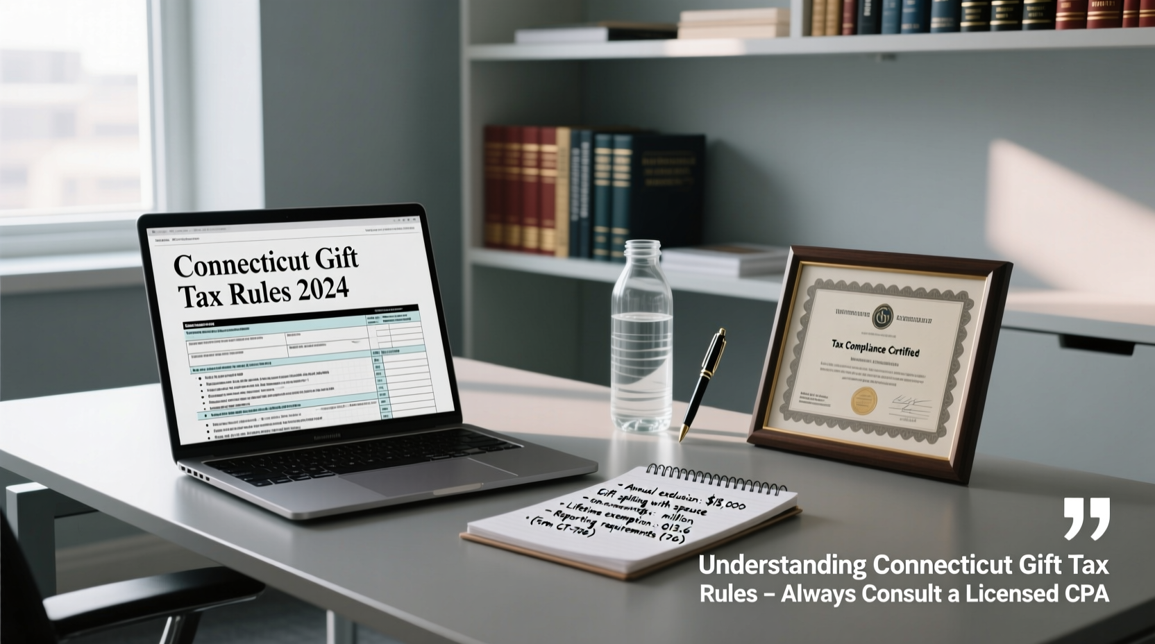 Connecticut Gift Tax Guide Understanding Rules And Giving