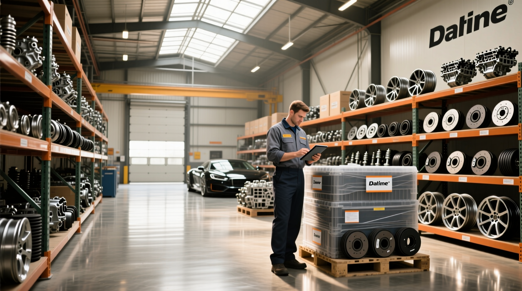 How to Buy Wholesale Auto Parts in Canada: A Complete Guide