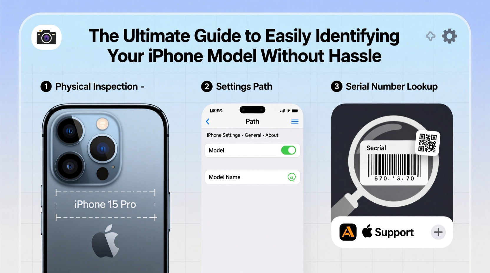 The Ultimate Guide To Easily Identifying Your Iphone Model Without Hassle