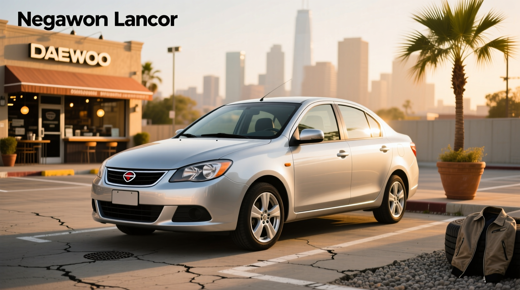 Daewoo Lanos guide: what to look for in a used compact car