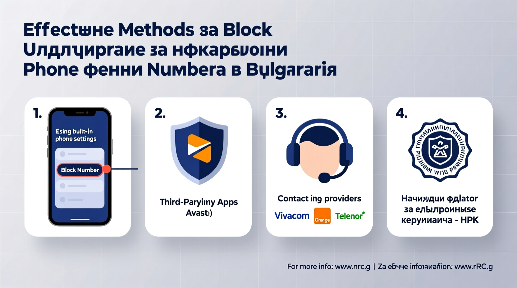 Effective Methods To Block Unwanted Phone Numbers On Mobile Devices In ...