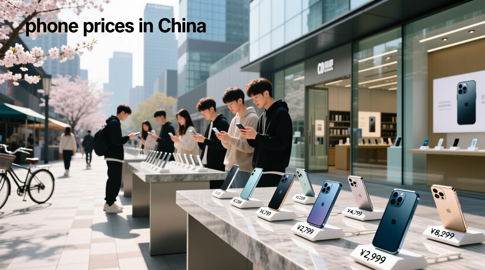What Are Phone Prices in China? Real Costs & Key Risks