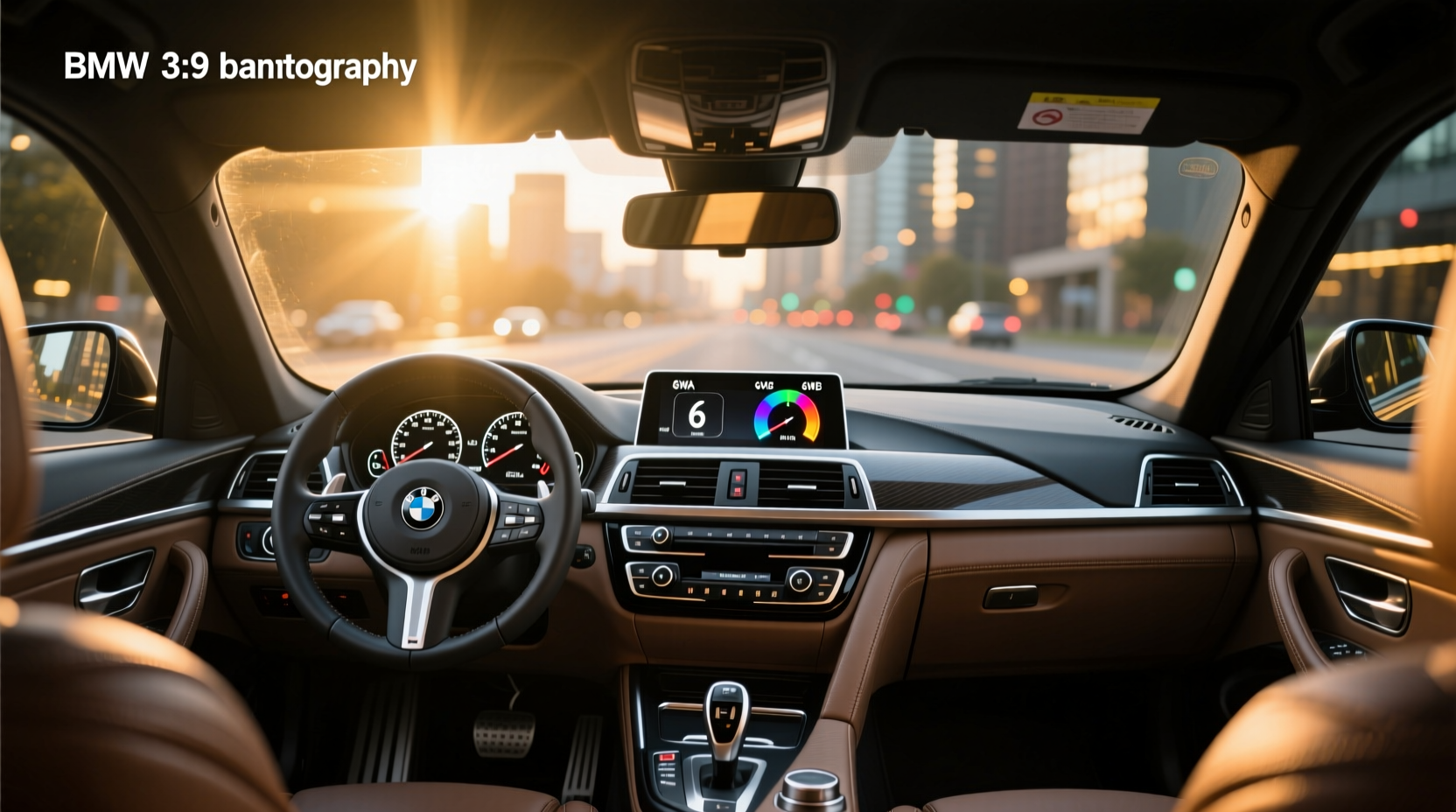 BMW F30 Digital Cluster Guide: How to Choose Between 6WA and 6WB