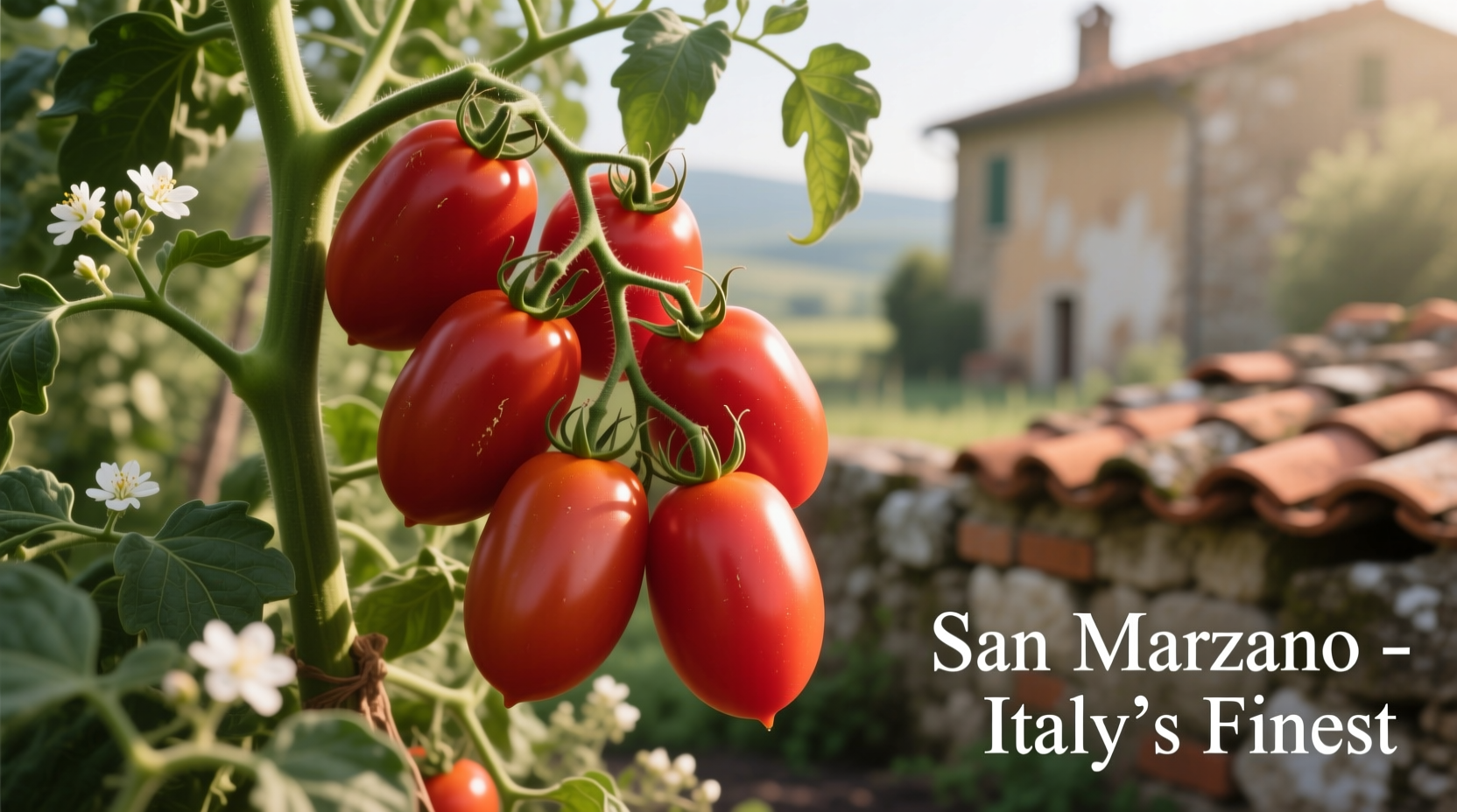 San Marzano Tomato: What It Is & Why Chefs Swear By It