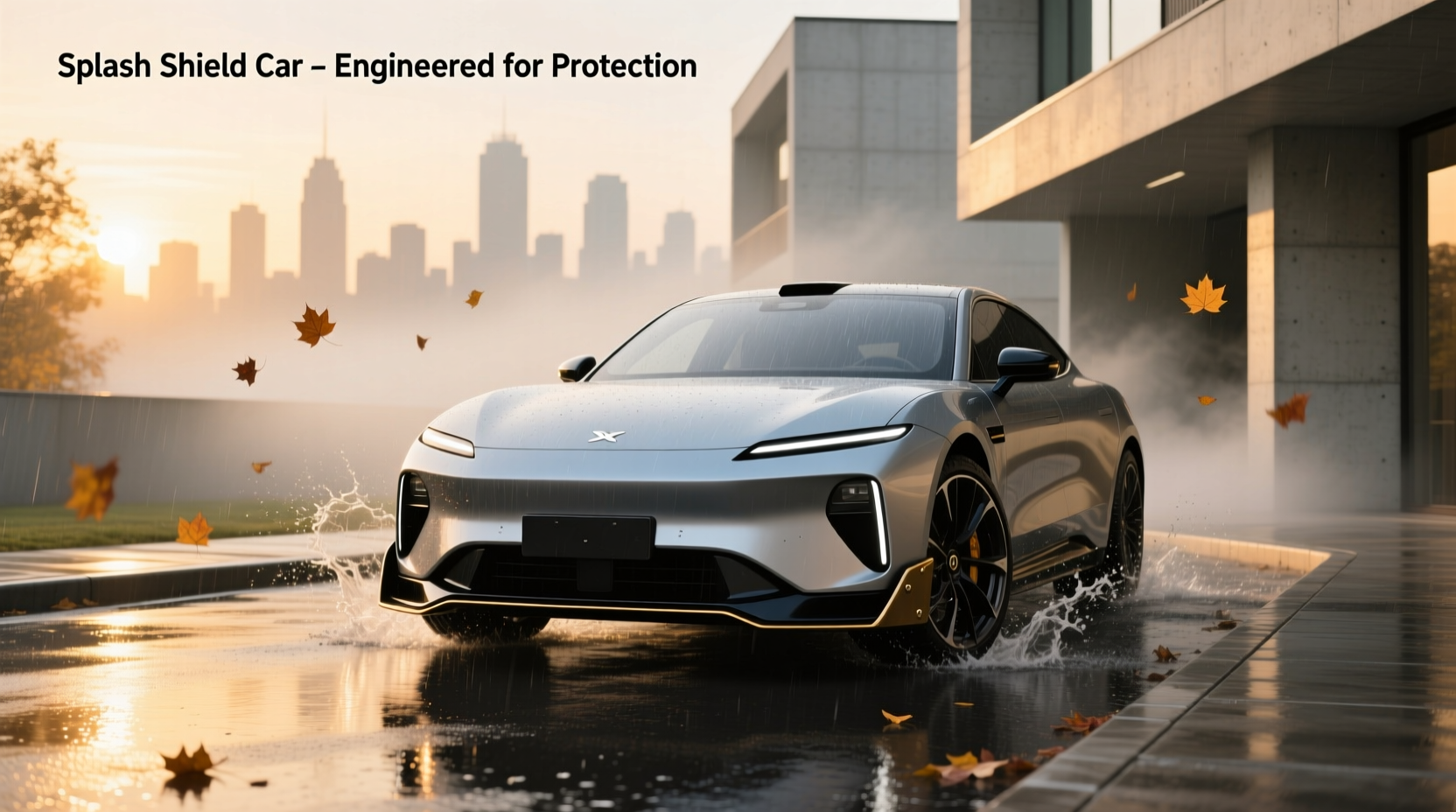 What Is a Splash Shield on a Car and Do You Need One?