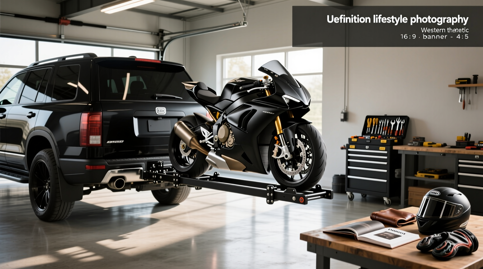 How to Choose the Best Motorcycle Hitch Rack for SUVs