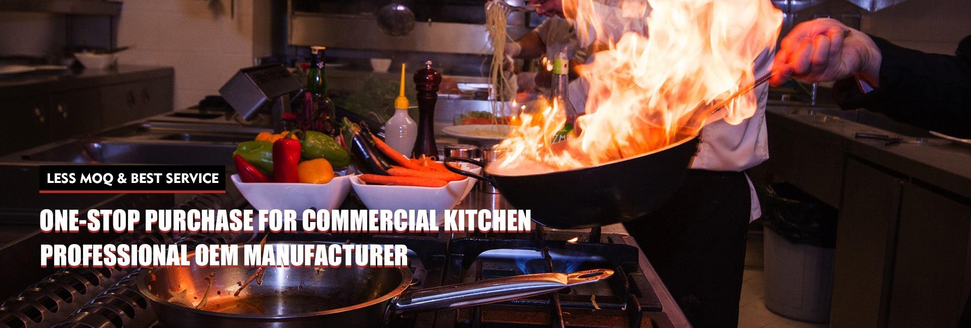 Company Overview - Guangzhou INEO Kitchen Equipment Co., Ltd.