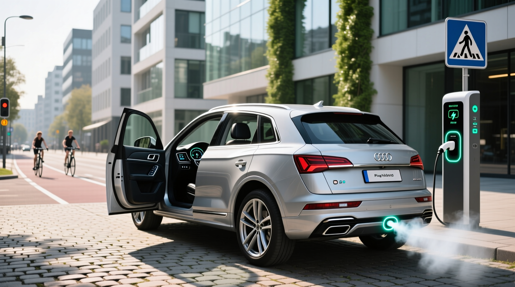 Used Audi Q5 Plug-in Hybrid Guide: What to Look For