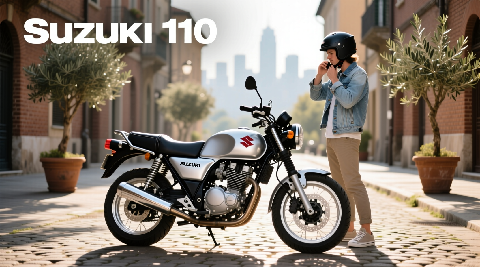 Suzuki Smash 110 guide: What to look for when buying