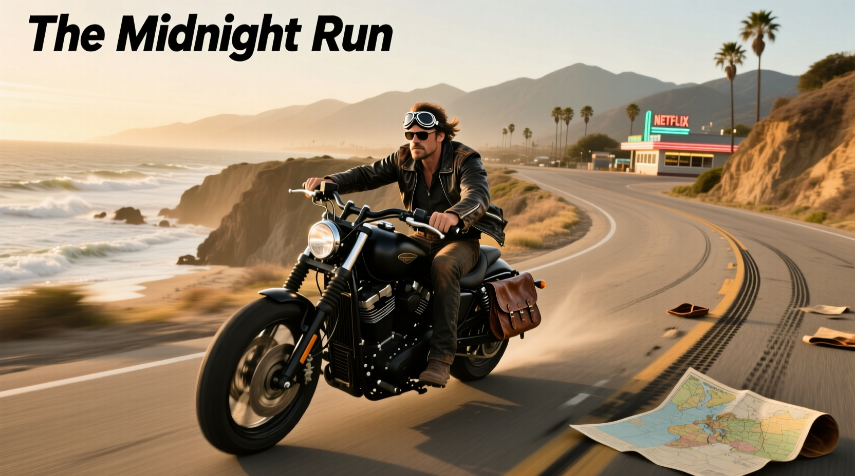 How to Choose the Best Motorcycle Series on Netflix