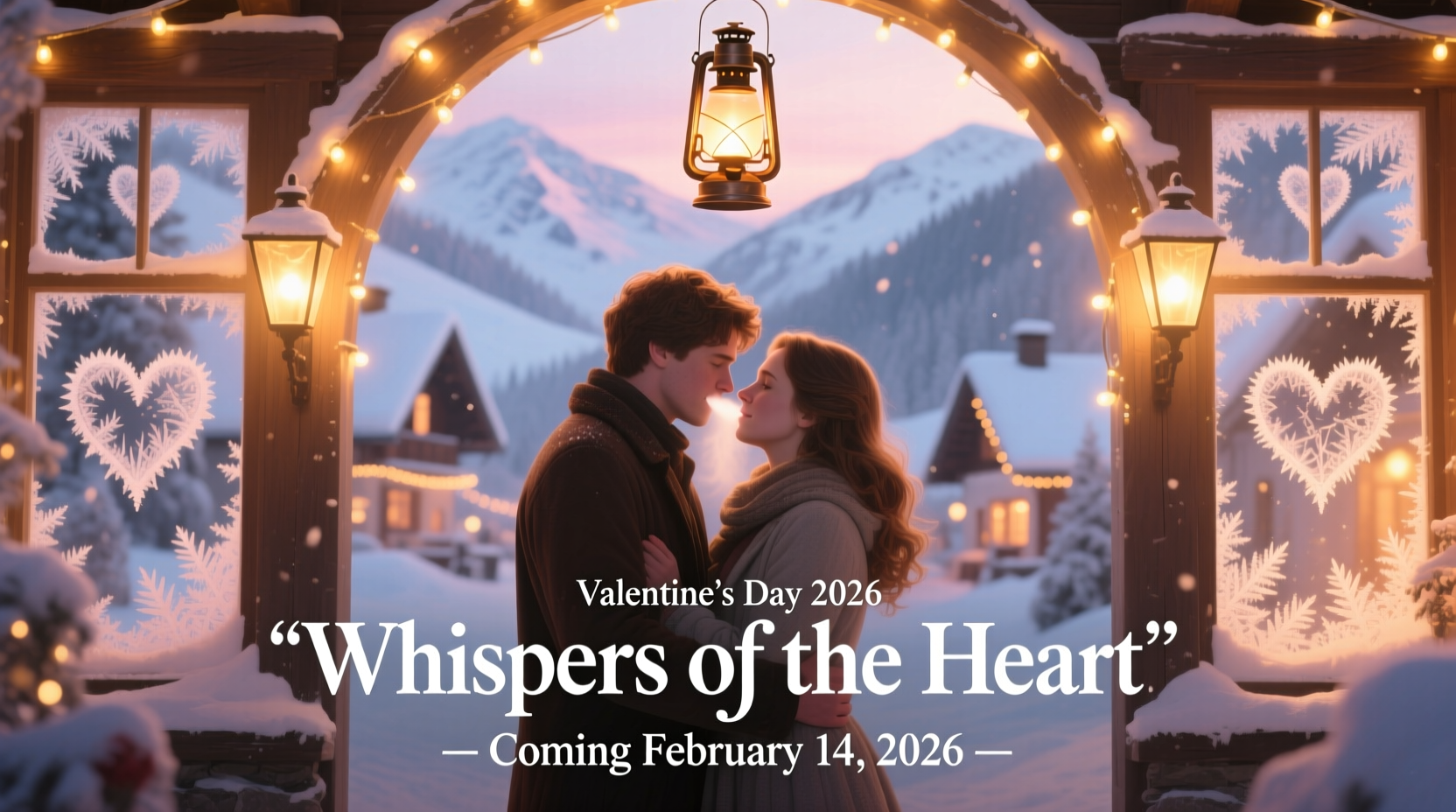 What Movie Is Coming Out on Valentine's Day 2026?