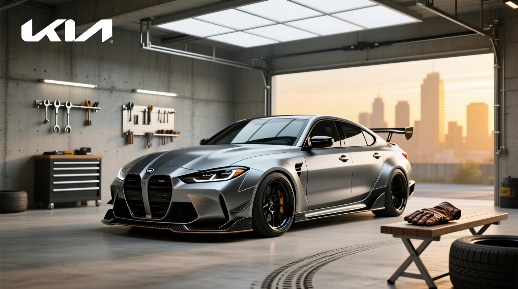 How to Choose and Install a Kia Body Kit: Complete Guide