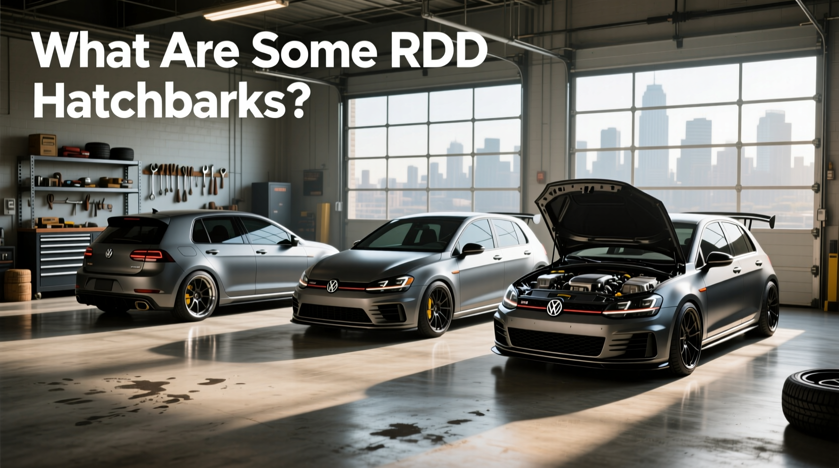 RWD Hatchbacks Guide: What to Look for in 2025