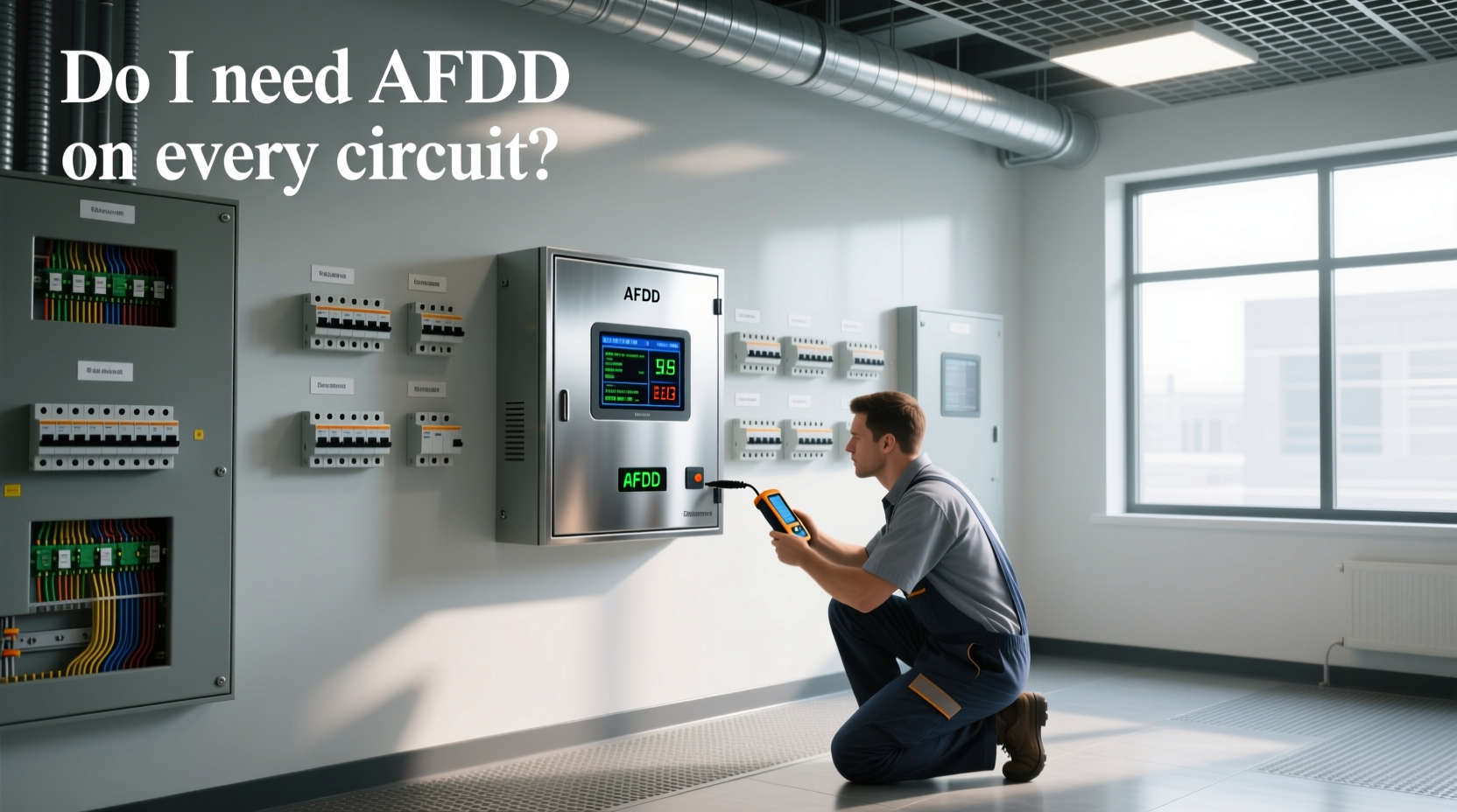 How to Choose Fault Detecting Device: Do I Need AFDD on Every Circuit?