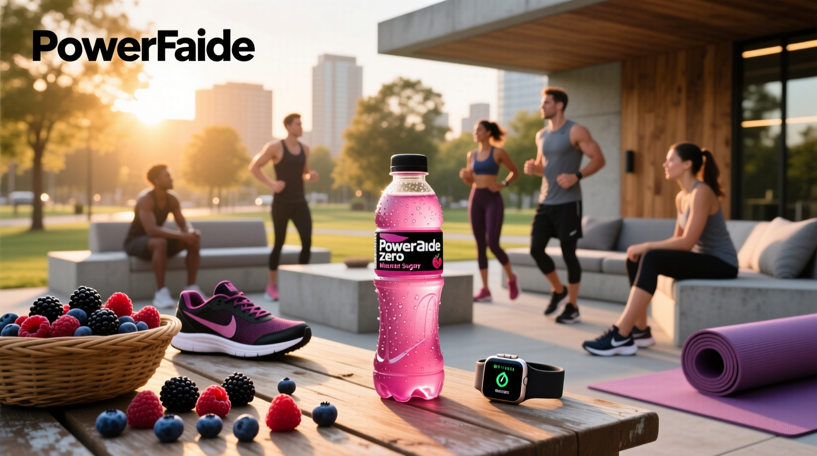 Powerade Zero Mixed Berry Guide: How to Choose Wisely