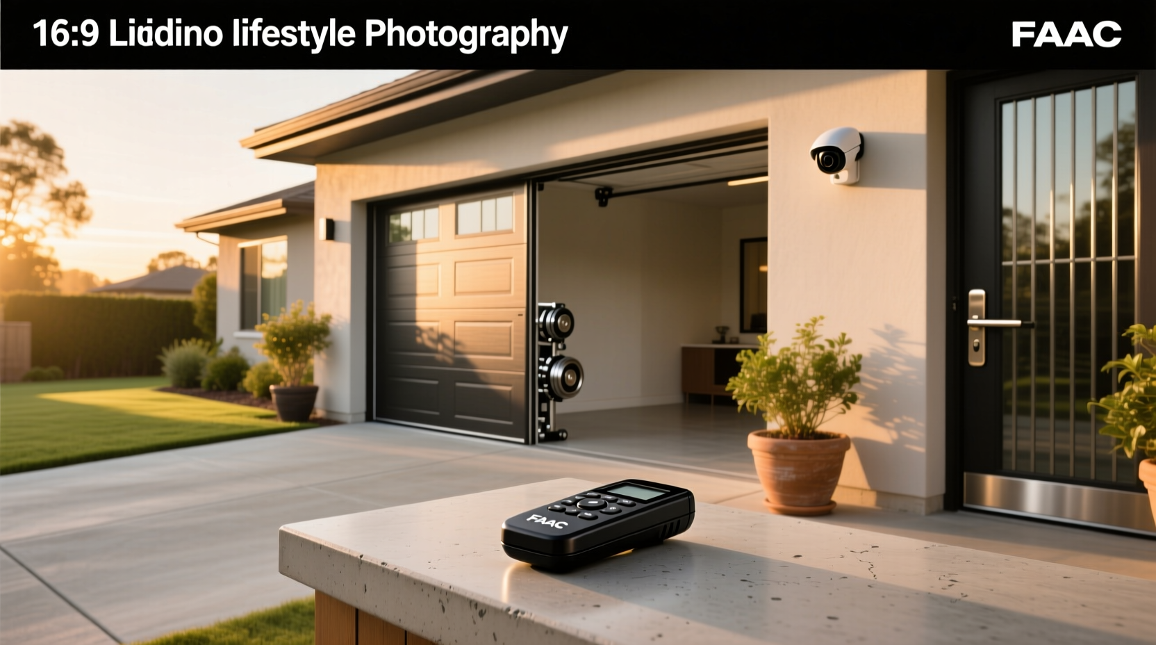 How to Program a FAAC Gate Remote Control — Practical Guide