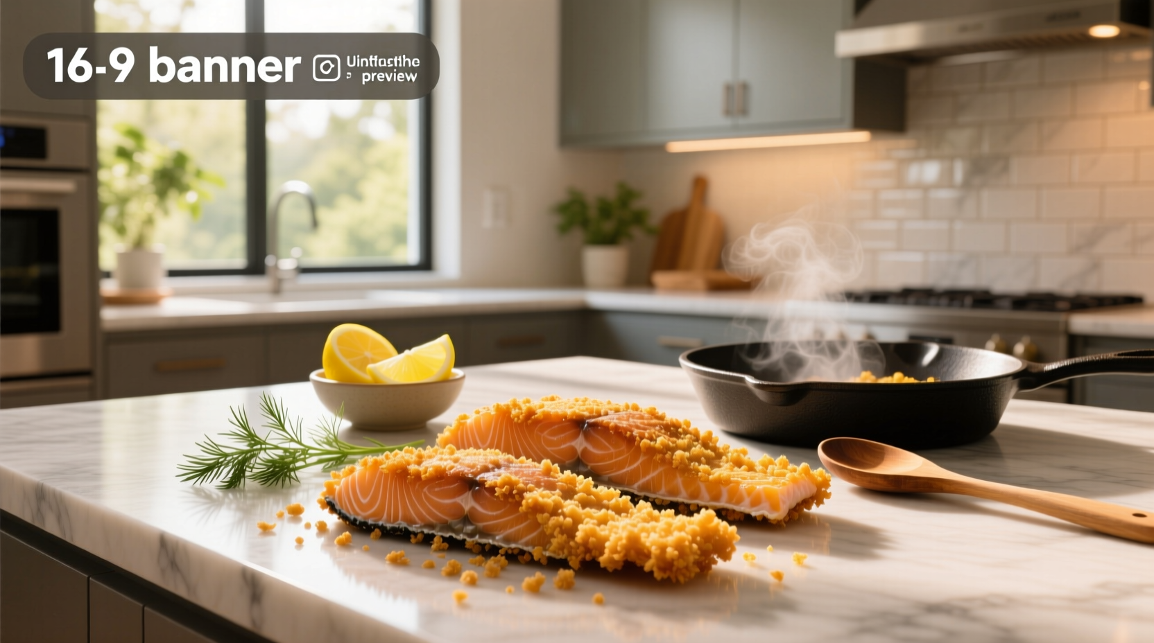 How to Make Salmon in Panko: A Quick & Healthy Guide