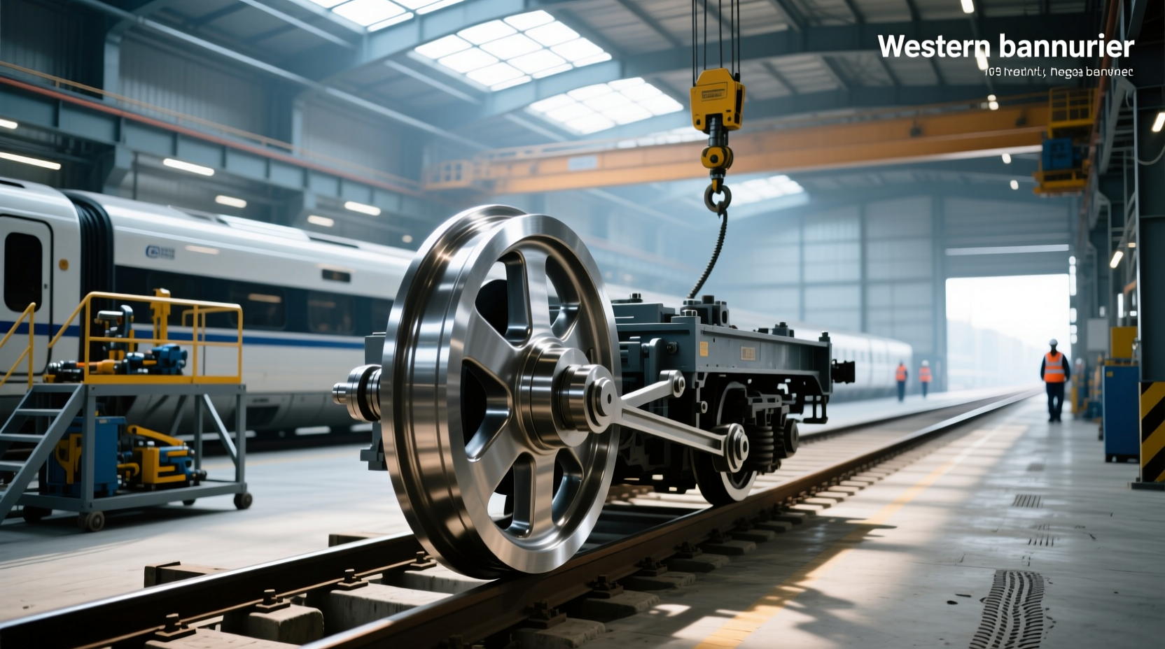 What Is a Bogie Axle Truck and How Does It Work?