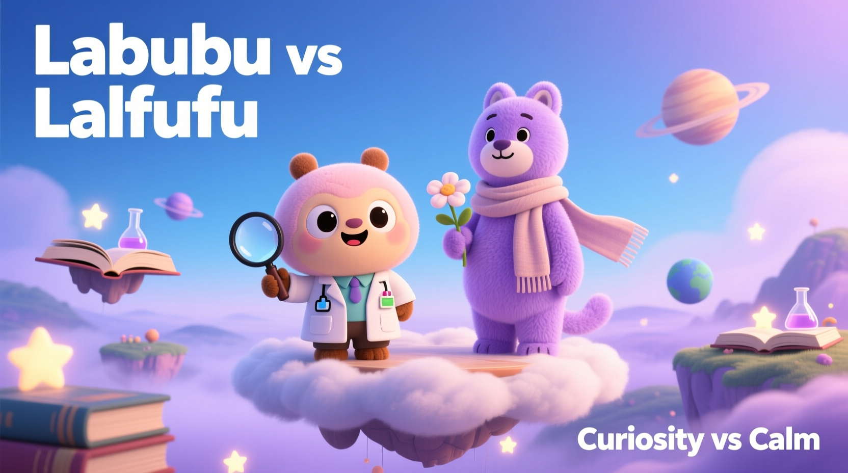 What Are the Differences Between Labubu and Lafufu? Key Design, Origin ...