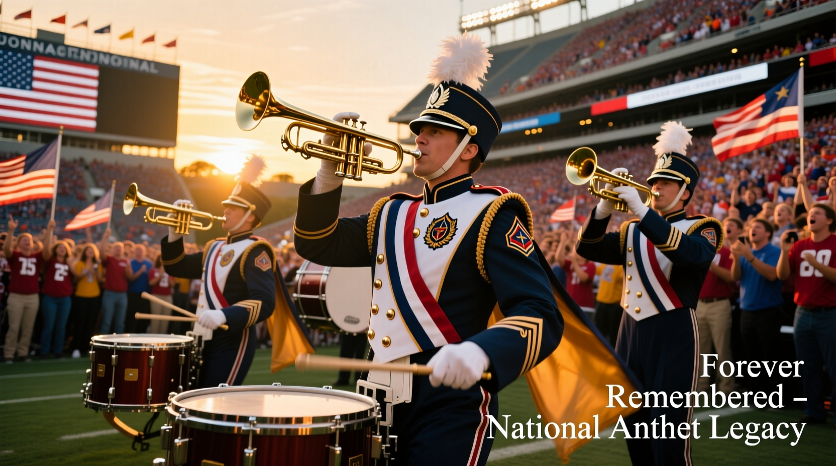 Memorable Moments Best National Anthem Performance Gear Styles