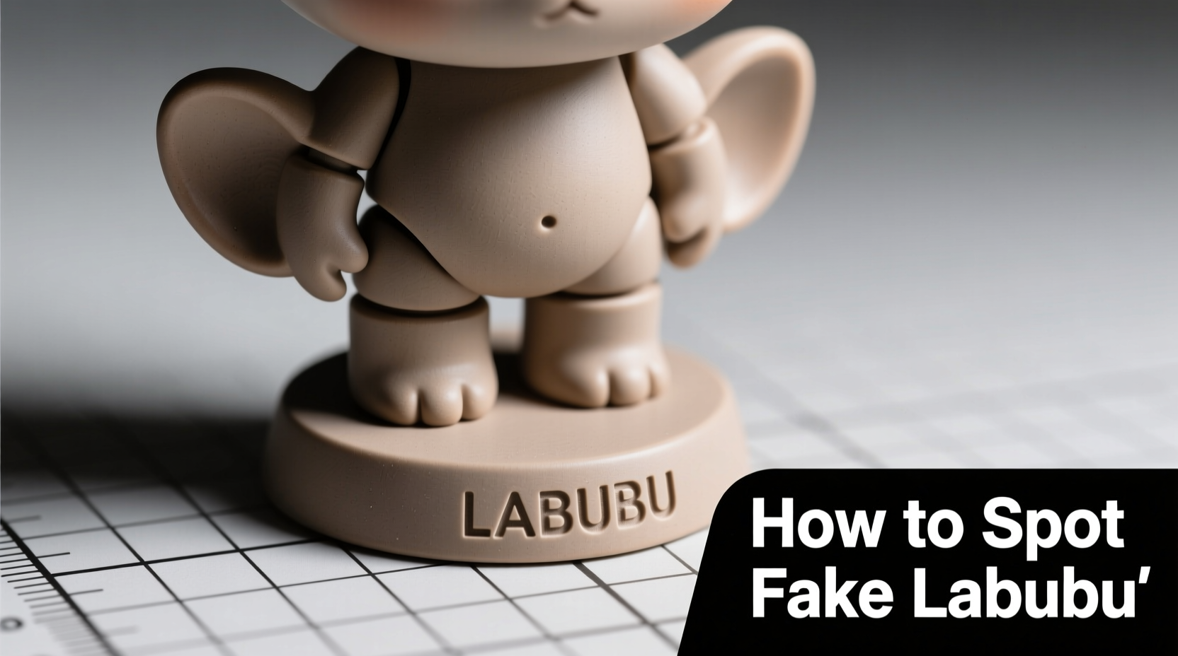 How to Tell a Labubu Fake: A Complete Guide to Spotting Authentic ...