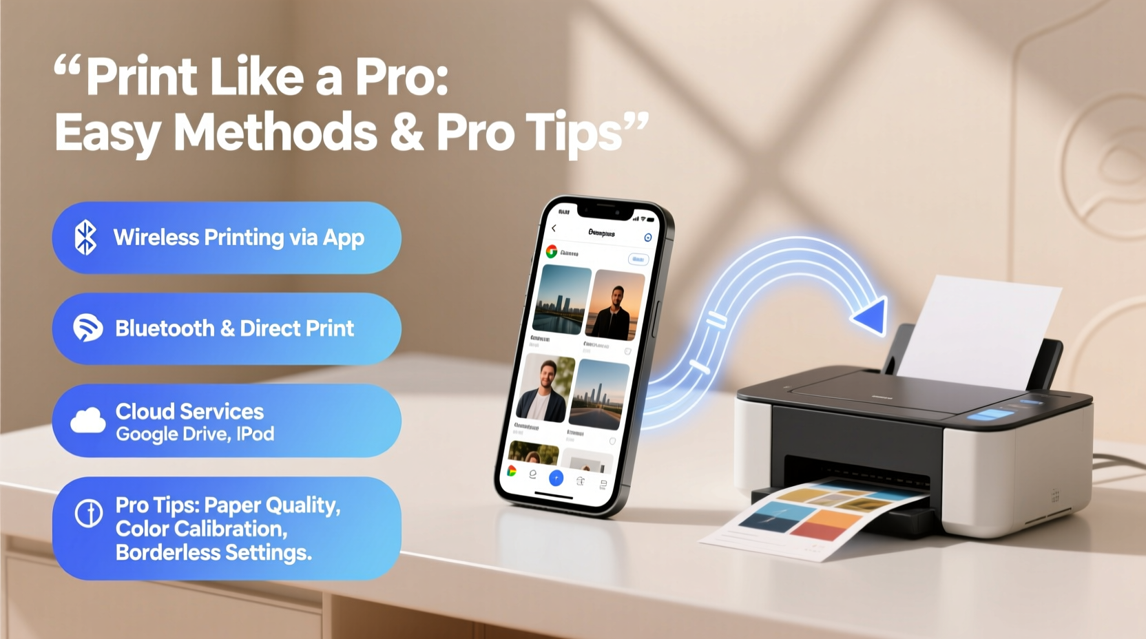 The Complete Guide To Printing Photos From Your Phone Easy Methods And ...