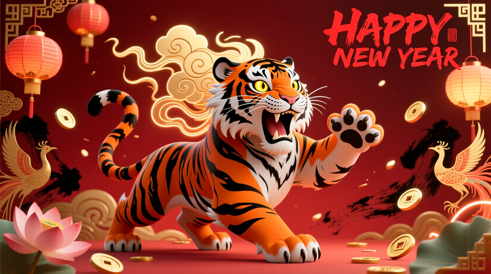 The Animal for Chinese New Year 2019 Was the Pig