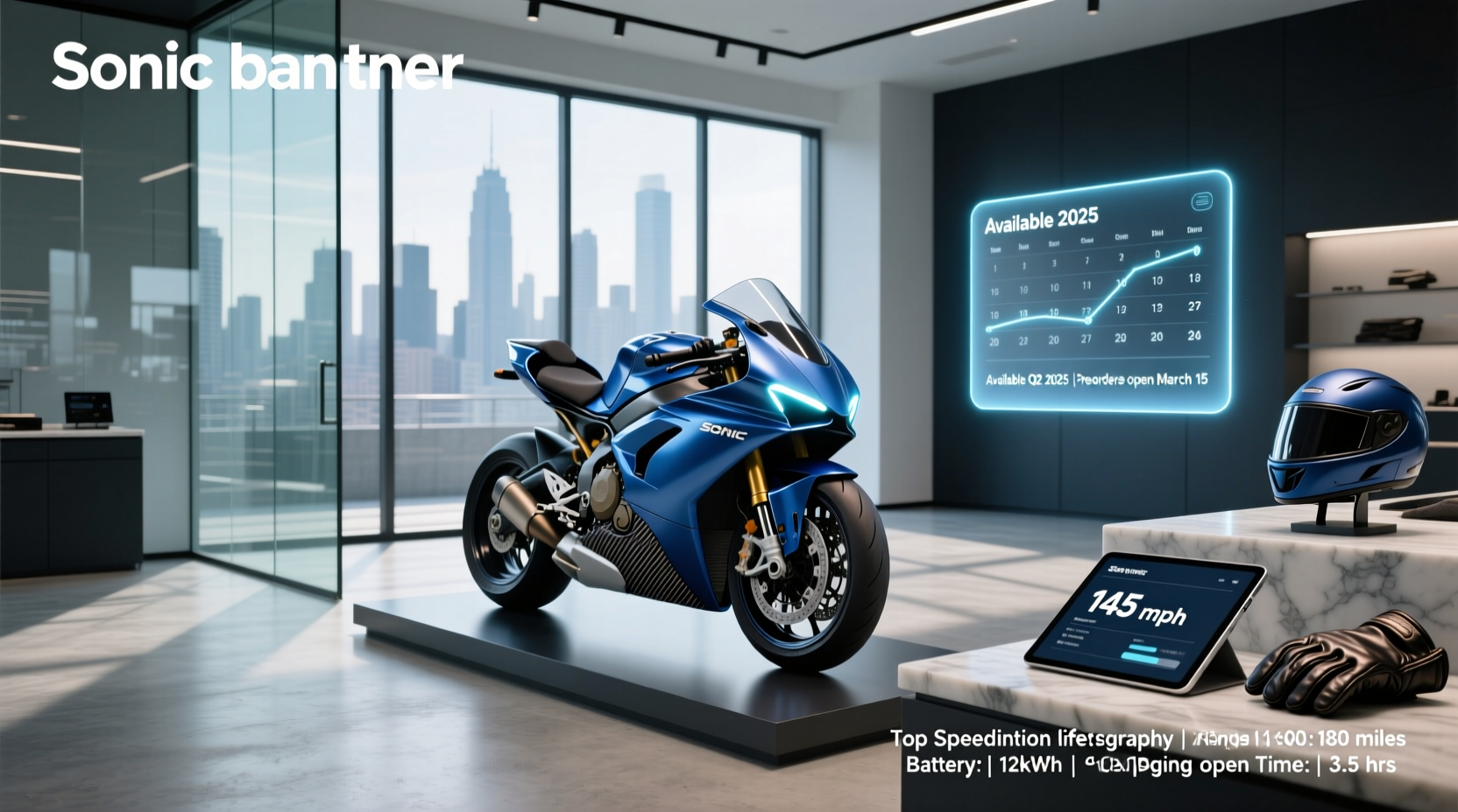 Sonic Motorcycle Guide: Specs & Availability in the US