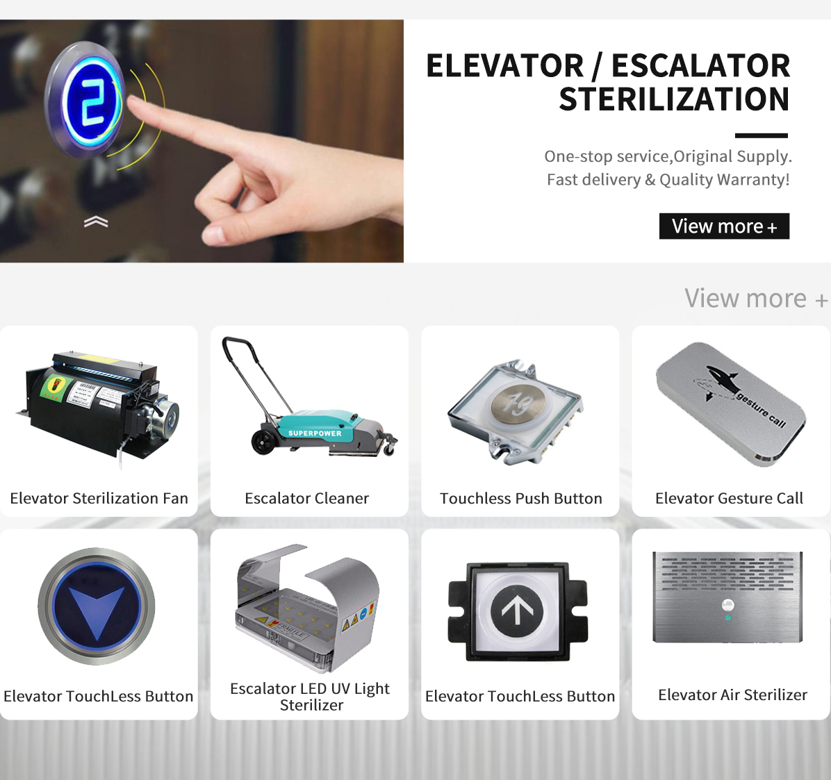 Xi'an Yuanqi Elevator Parts Co., Ltd. - Elevator steel belt/Elevator ...