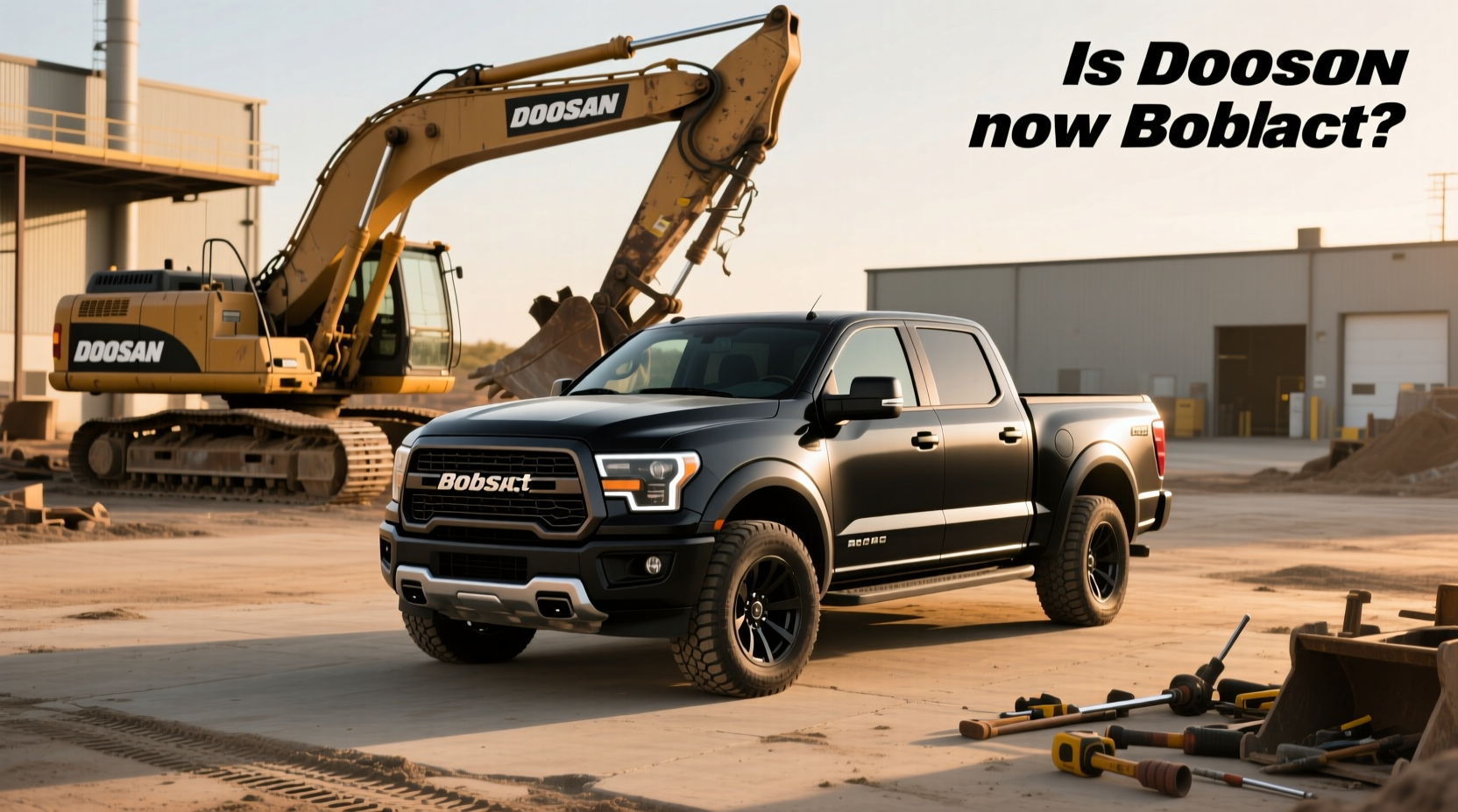 Bobcat Pickup Truck: How to Choose the Right Model in 2024