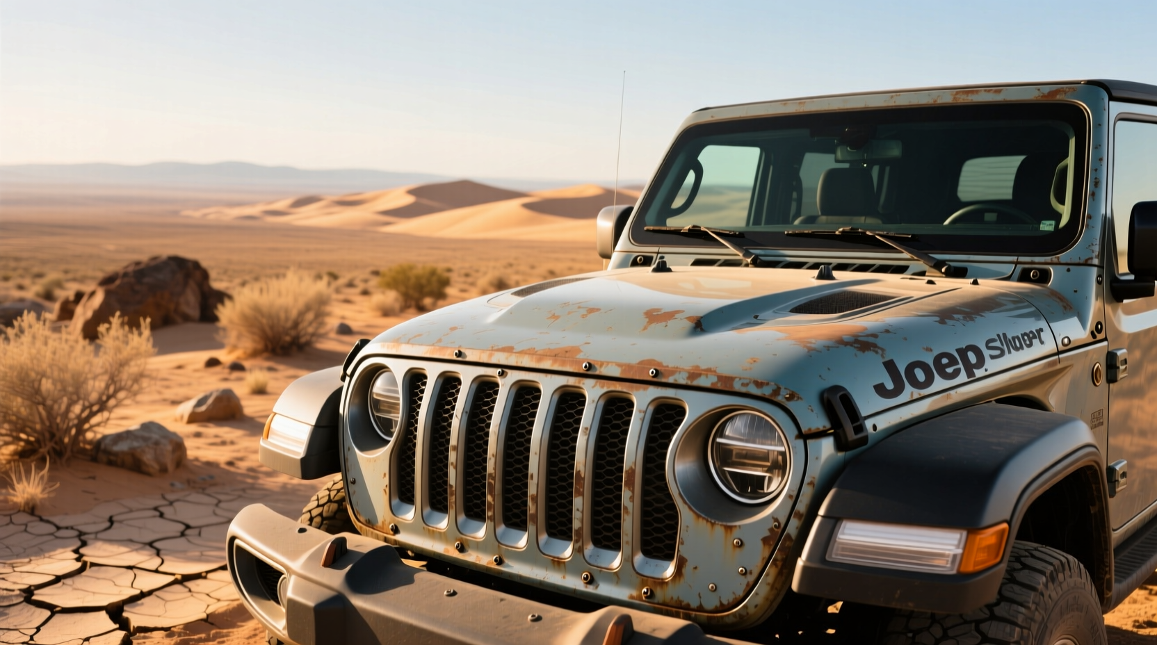 Jeep Wrangler Hood Guide: How to Choose the Right One