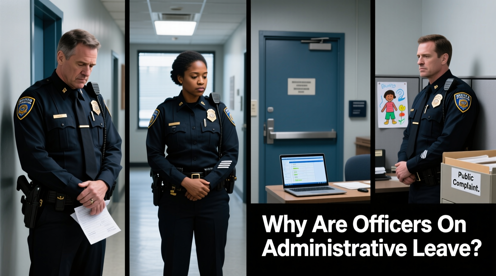 Why Are Officers Put On Administrative Leave Key Reasons