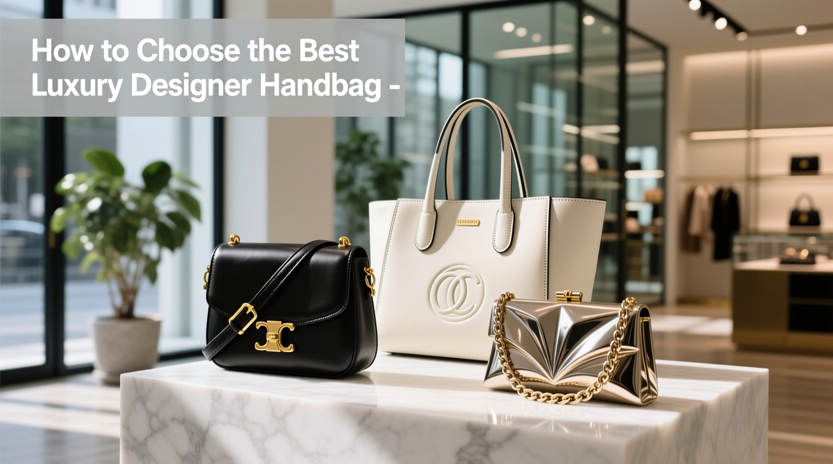 How to Choose the Best Woman Shoulder Bag Luxury Designer Handbag for ...